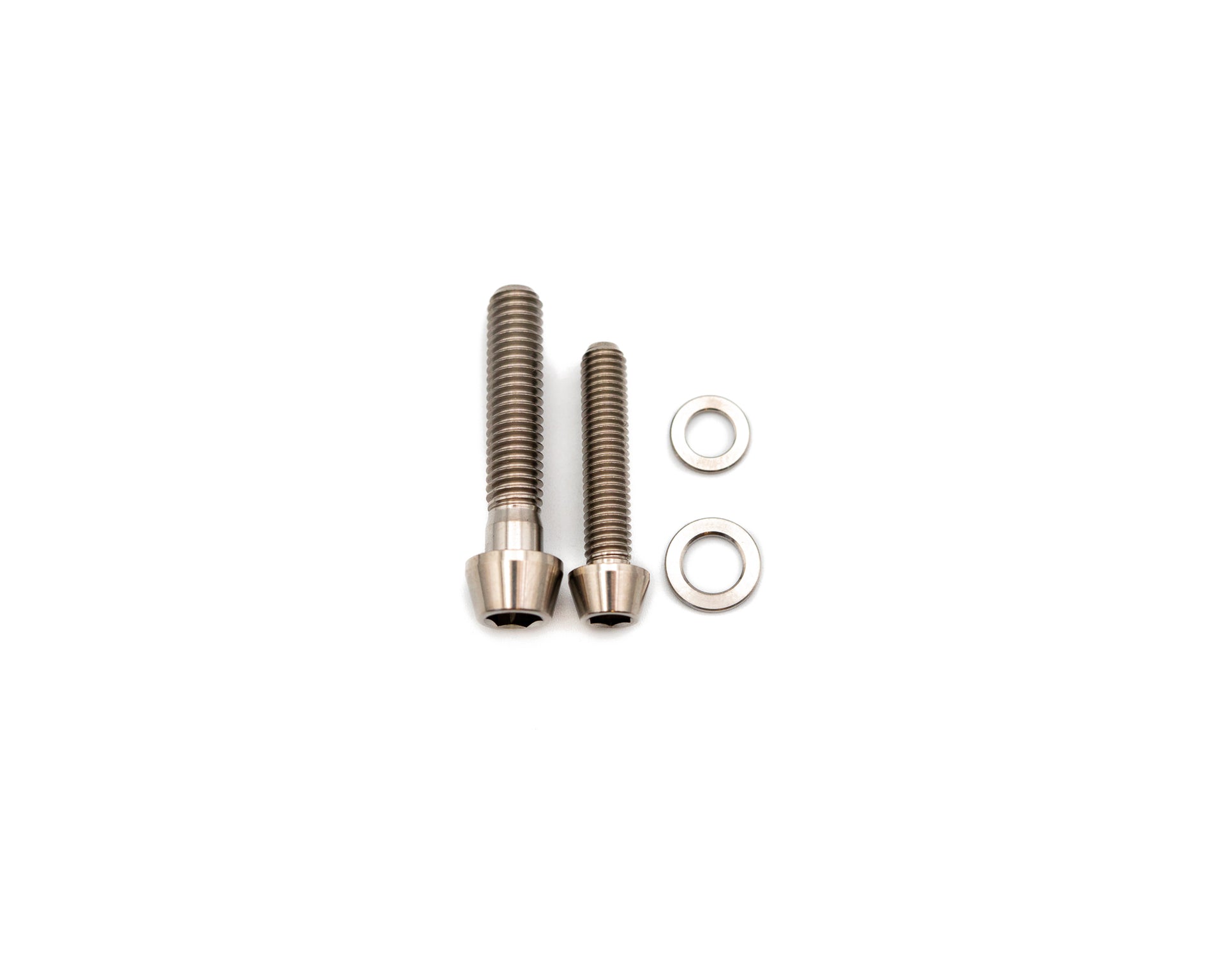 Specialized Tarmac SL8 Seat Post Saddle Clamp Bolt Kit - Titanium ...