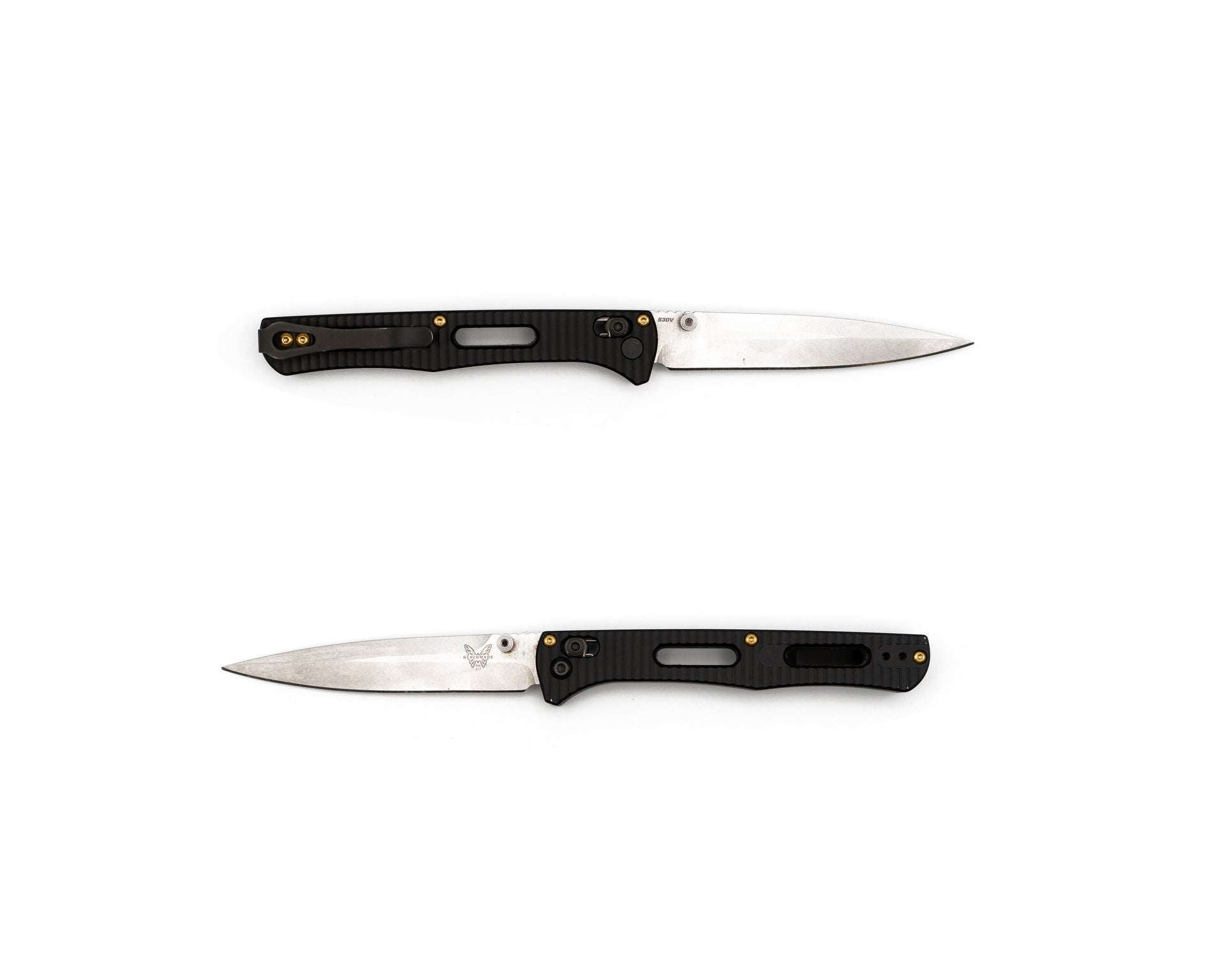 Benchmade Fact 417 Titanium Bolt Kit – Better Bolts