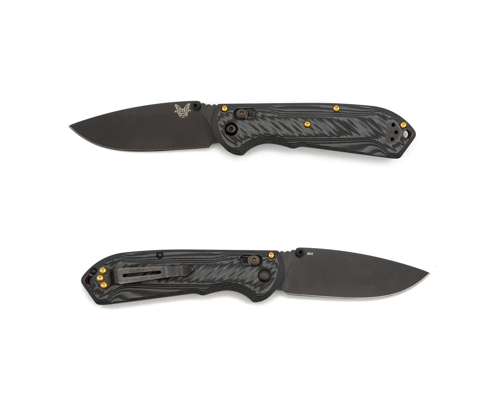 Benchmade Freek / Mini Freek Titanium Bolt Kit – Better Bolts