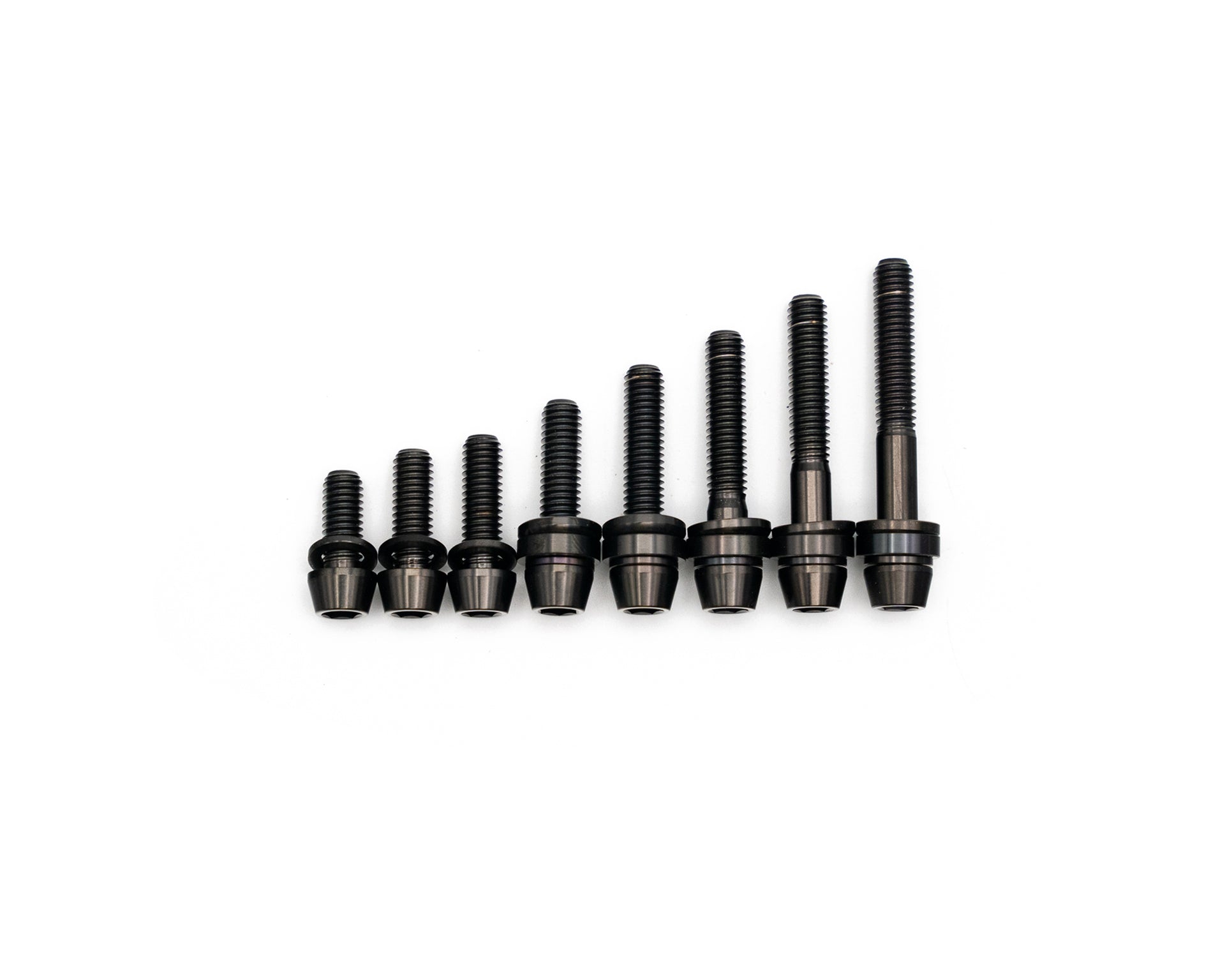 Brake Calipers Bolt - Mountain - Titanium – Better Bolts