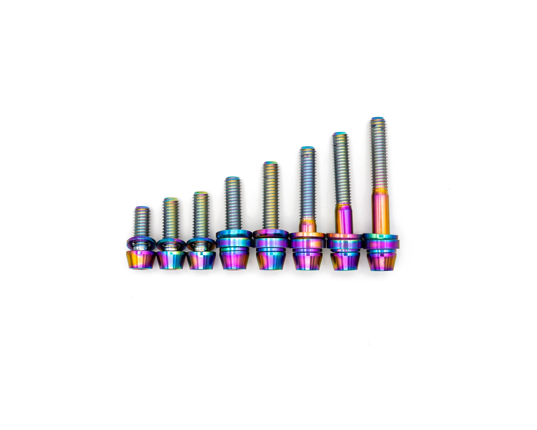 Brake Calipers Bolt - Mountain - Titanium – Better Bolts