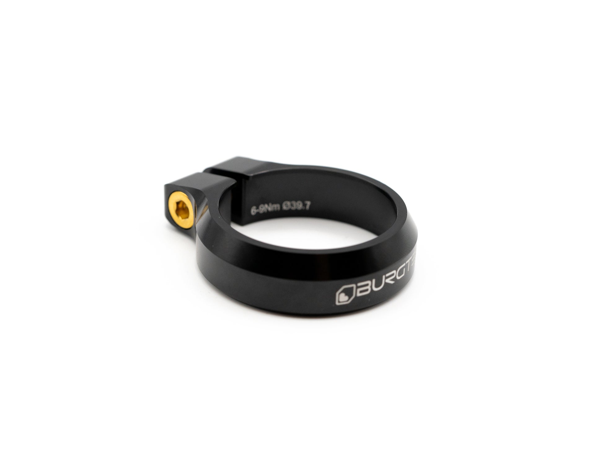 Burgtec Seat Collar Bolt - Titanium – Better Bolts
