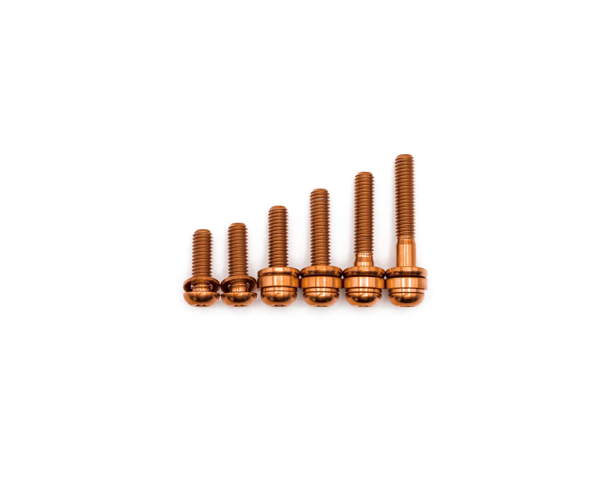 Brake Calipers Bolt - Mountain - Titanium – Better Bolts