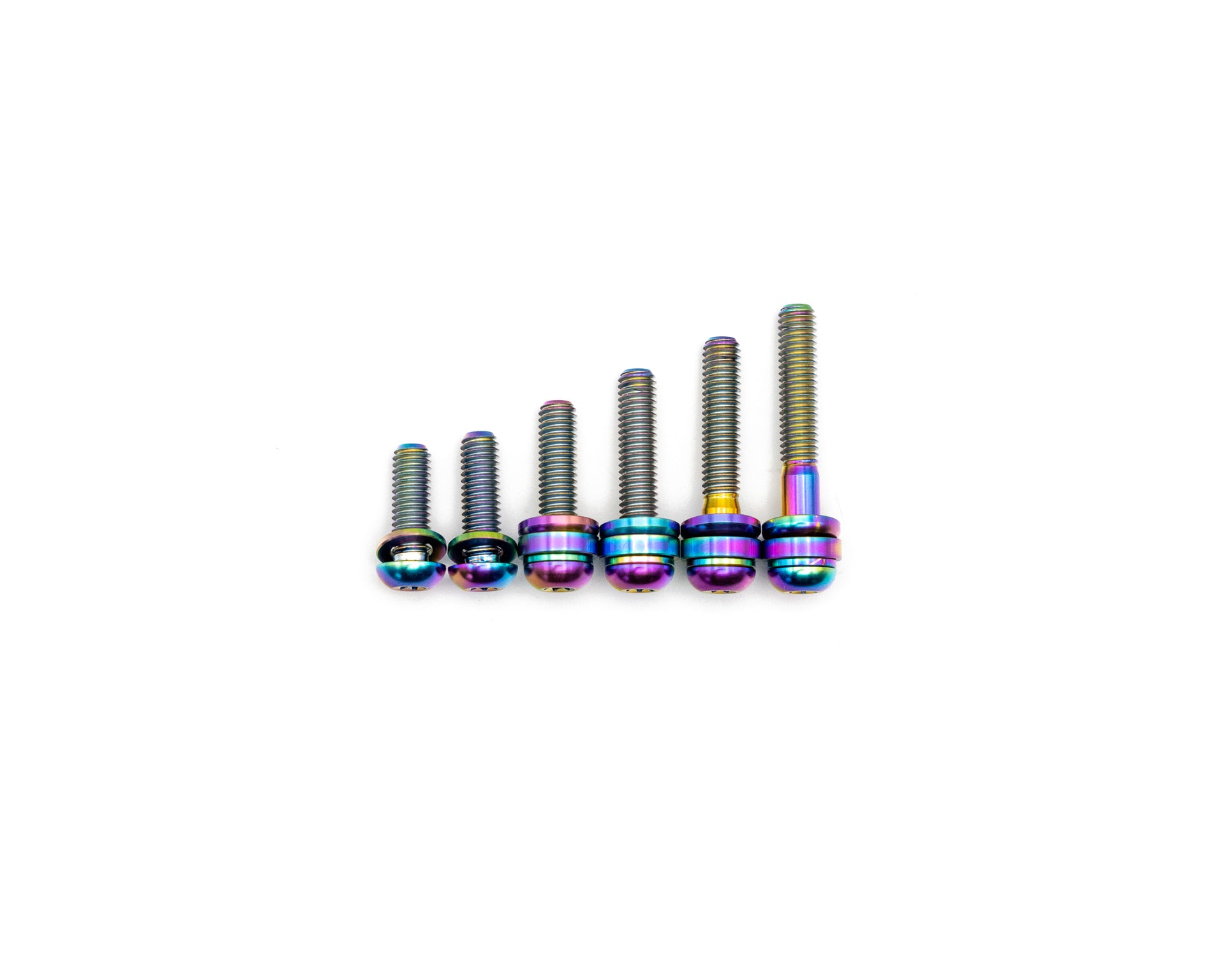 Brake Calipers Bolt - Mountain - Titanium – Better Bolts