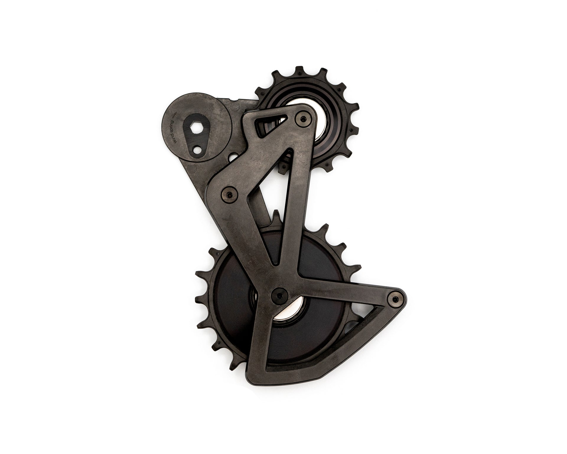 Ceramicspeed OSPW X / RS Cage Bolts - Titanium – Better Bolts