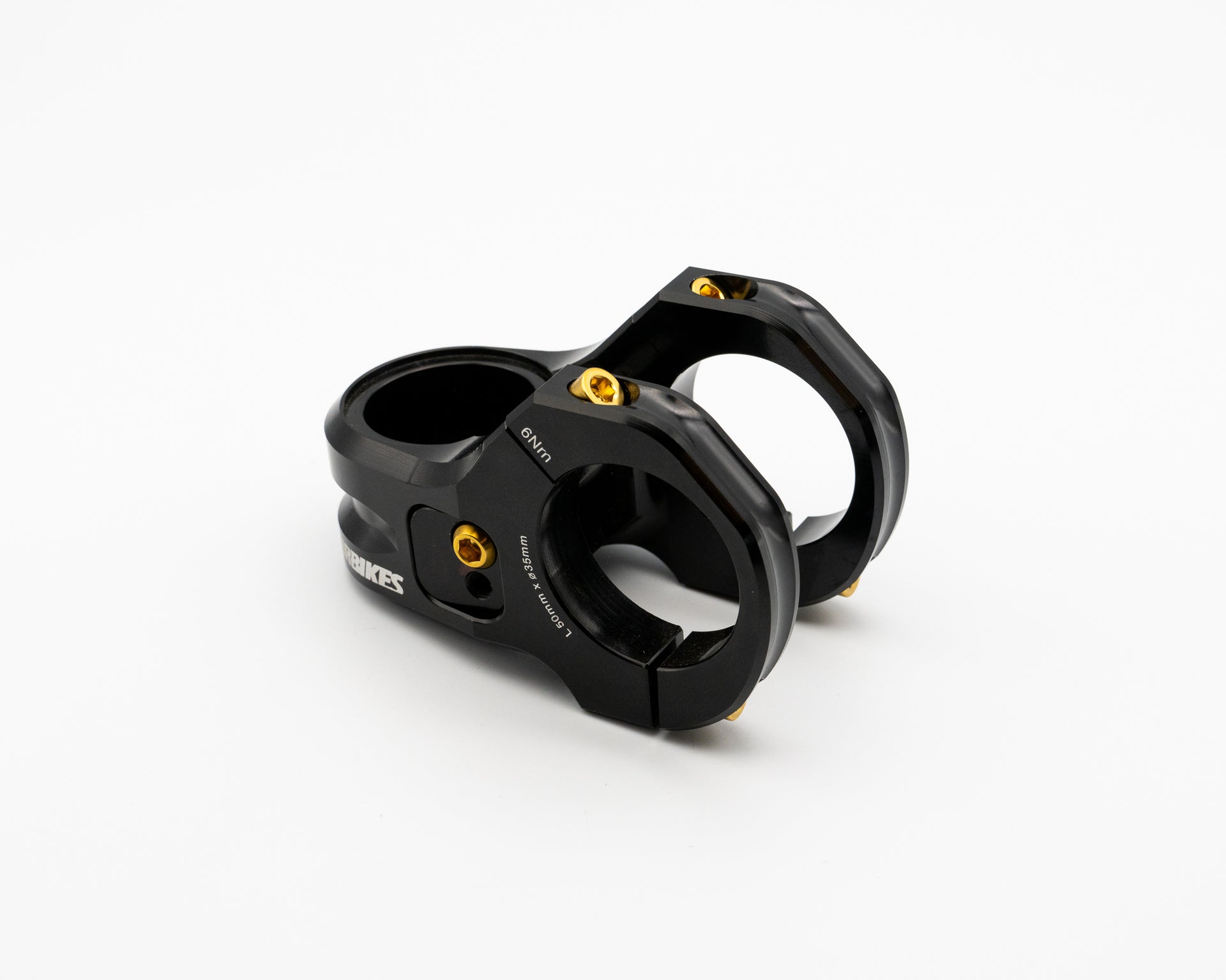 DMR Defy Stem Bolt Kit - Titanium – Better Bolts