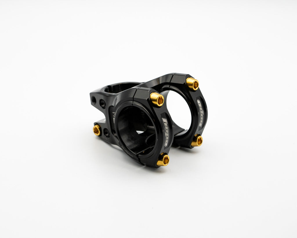 Hope Gravity Stem Kit - Tapered Heads - Titanium – Better Bolts