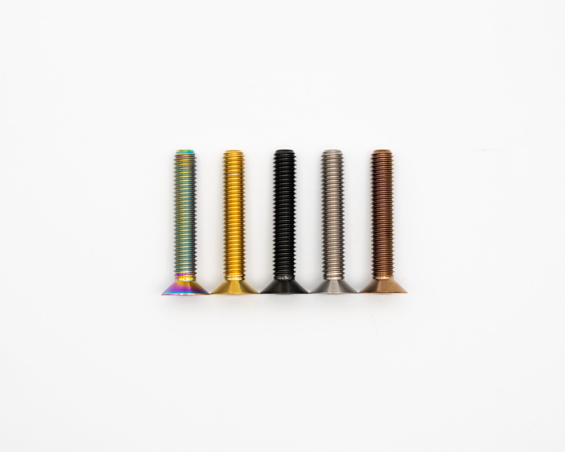 M6x35mm - Countersunk Head - Titanium – Better Bolts