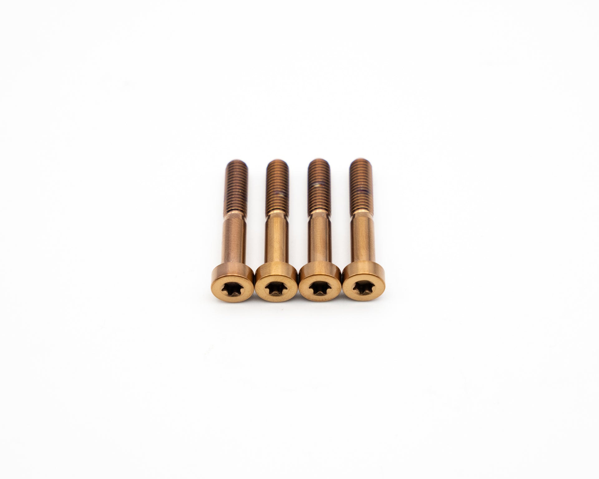 SRAM Mountain Caliper Body Bolts - Titanium – Better Bolts