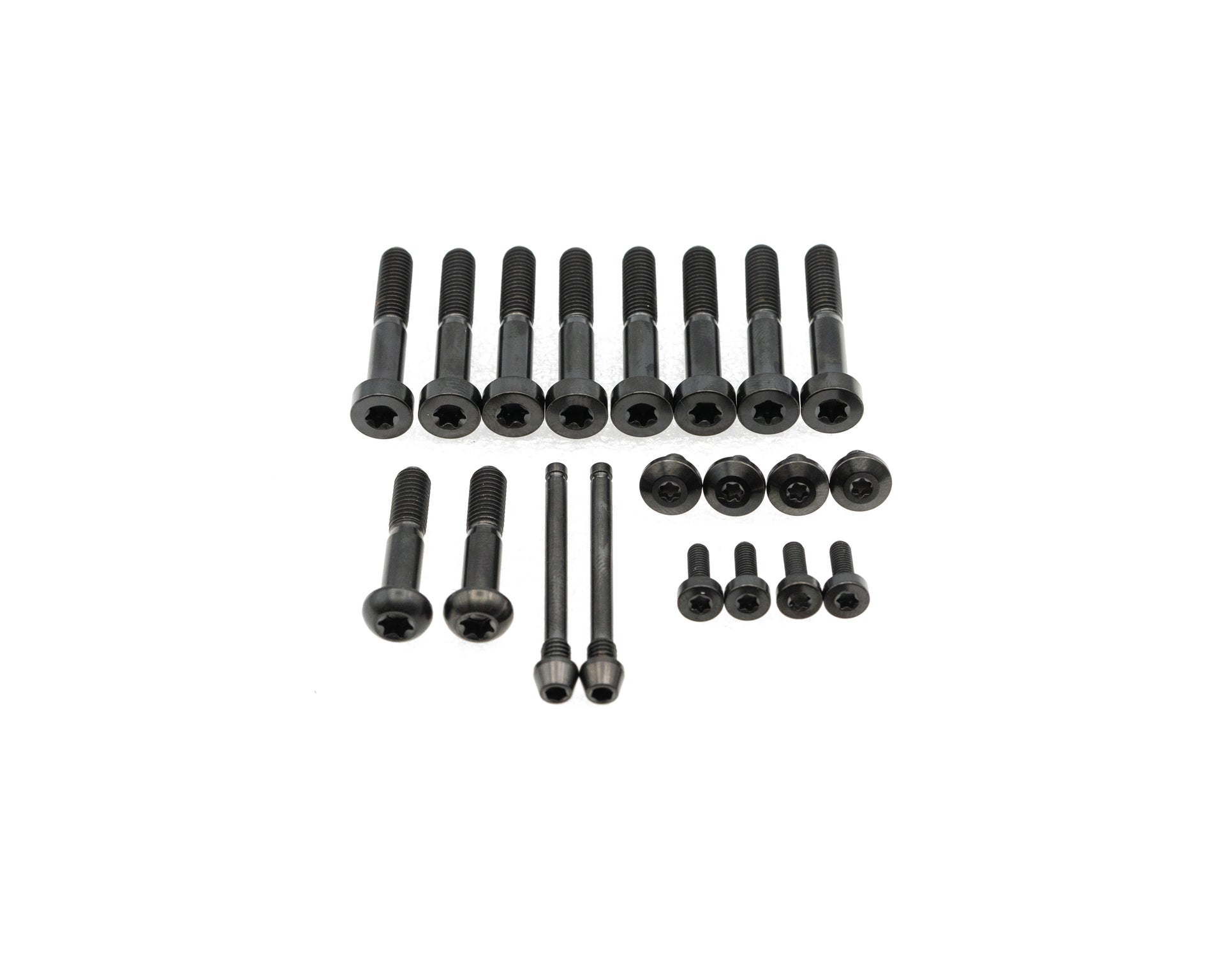 SRAM Maven Brakes Bolt Kit - Titanium – Better Bolts
