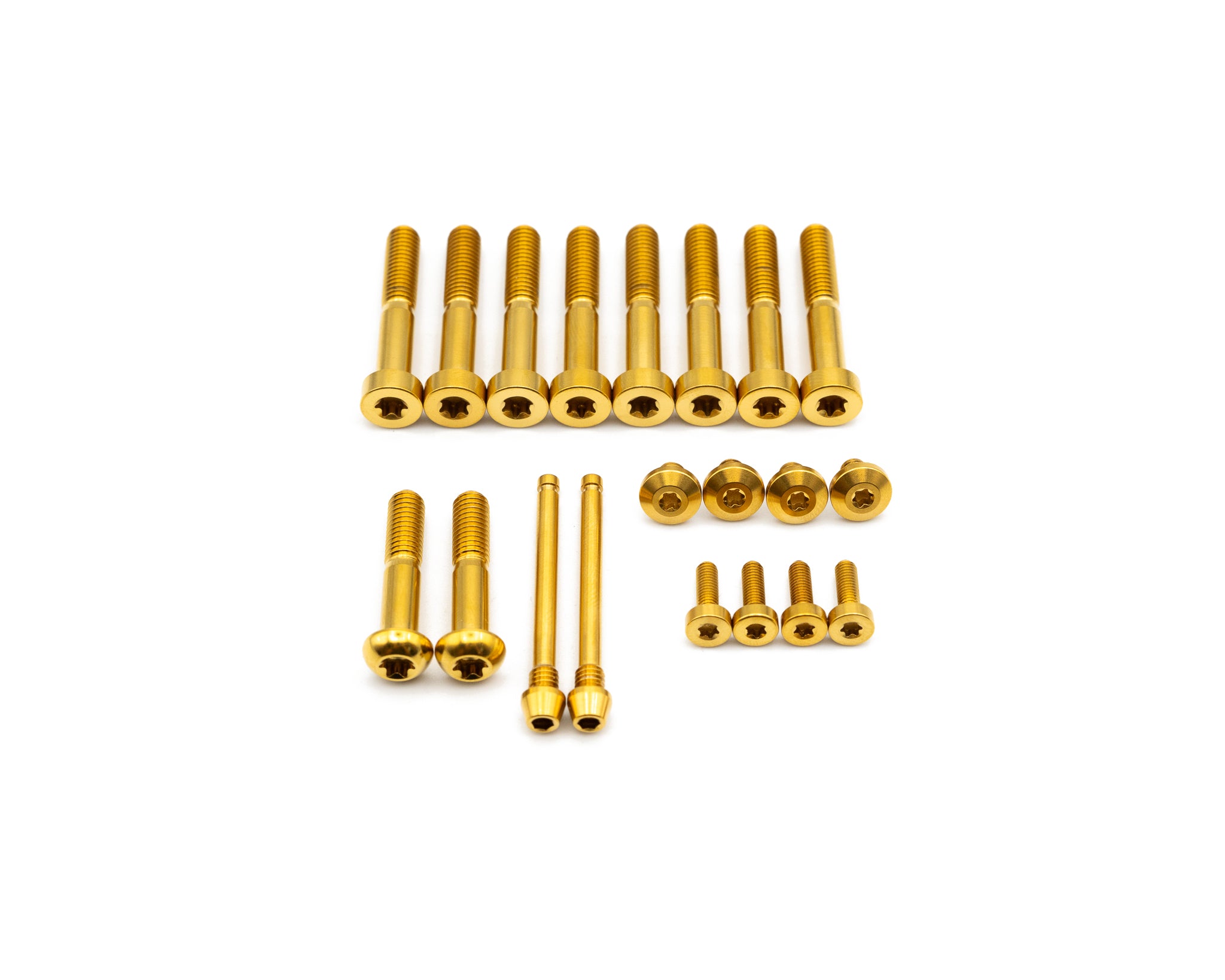 SRAM Maven Brakes Bolt Kit - Titanium – Better Bolts