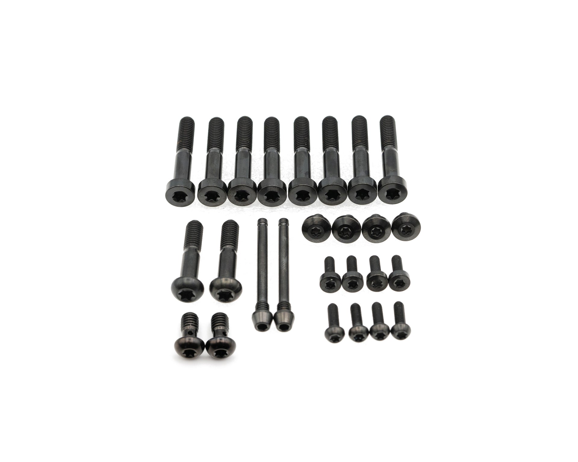 SRAM Maven Brakes Bolt Kit - Titanium – Better Bolts