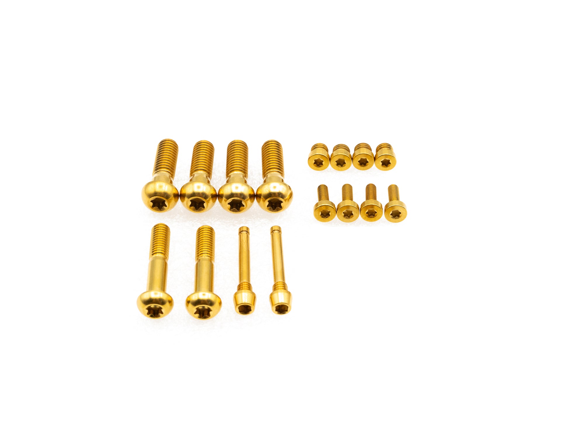 SRAM Level Brakes Bolt Kit - Titanium – Better Bolts