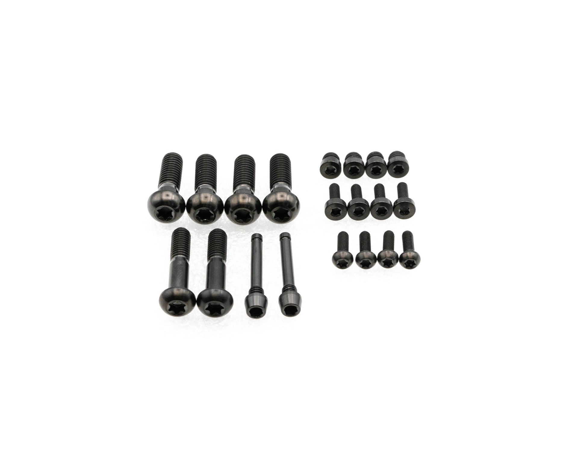 SRAM Level Brakes Bolt Kit - Titanium – Better Bolts