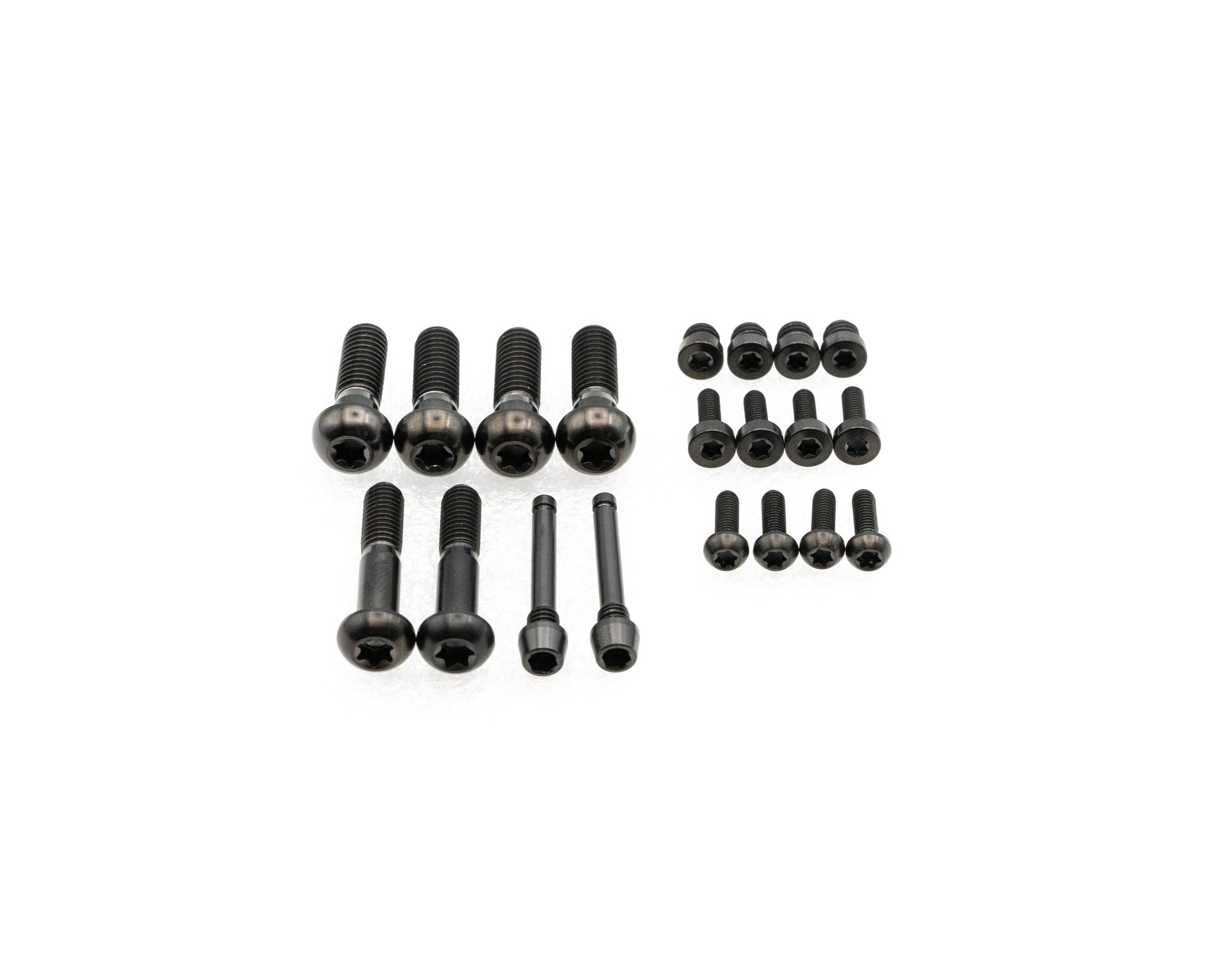 SRAM Guide/G2 Brakes Bolt Kit - Titanium – Better Bolts