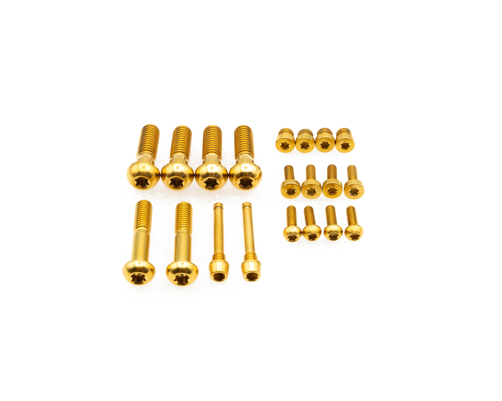 SRAM Guide/G2 Brakes Bolt Kit - Titanium – Better Bolts