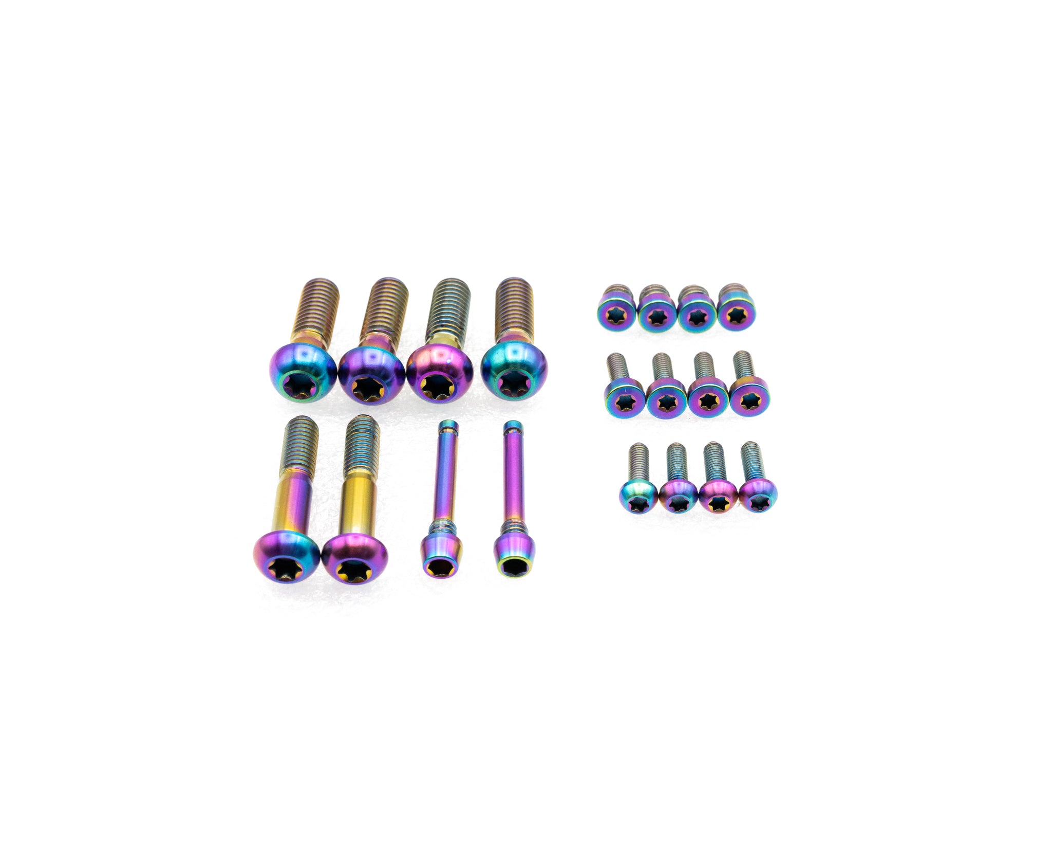 SRAM Level Brakes Bolt Kit - Titanium – Better Bolts