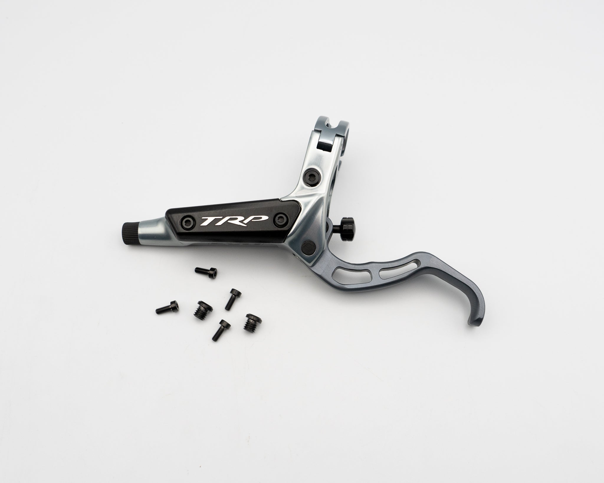 TRP Brake Lever Bleed Port Set - Titanium – Better Bolts