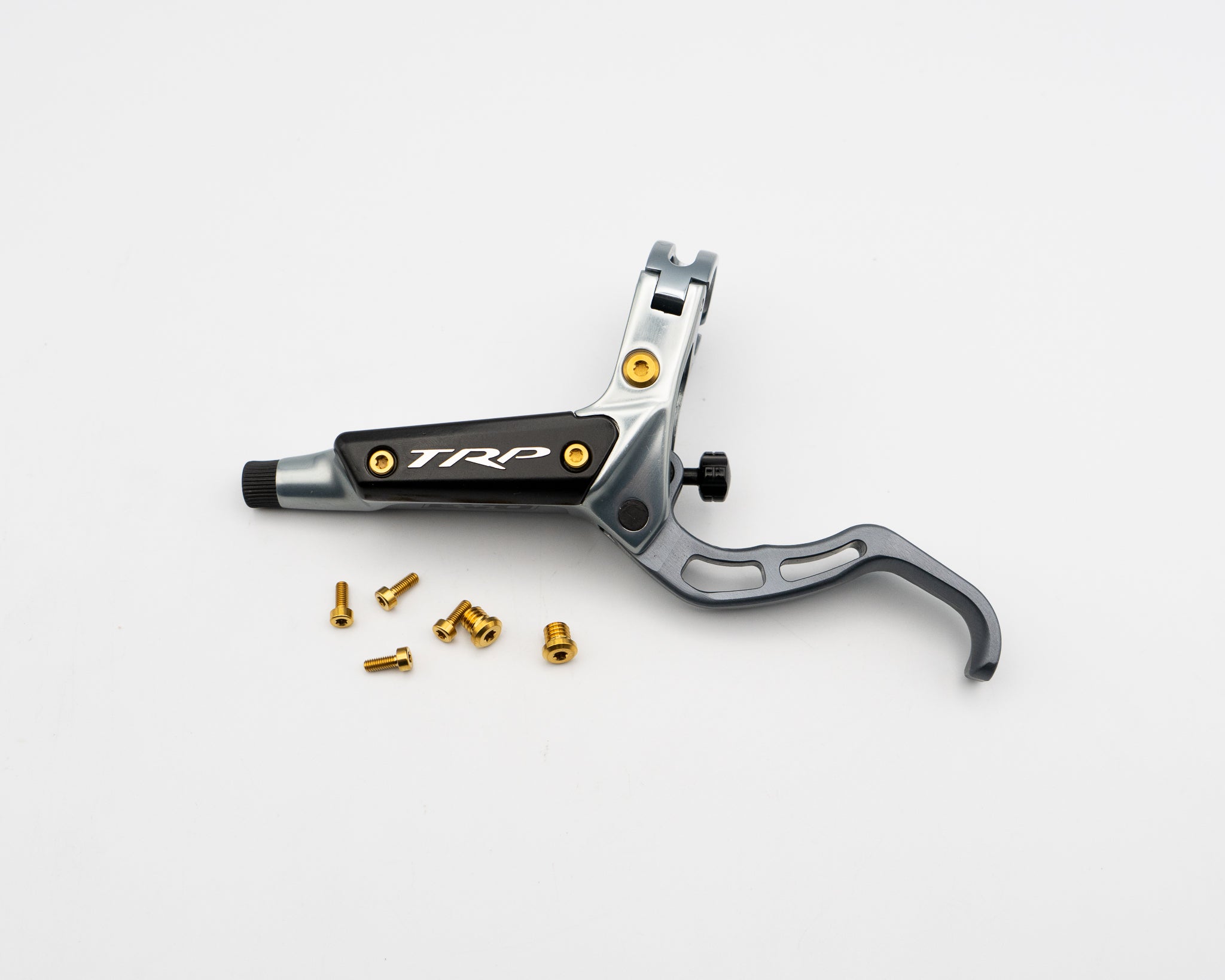 TRP Brake Lever Bleed Port Set - Titanium – Better Bolts