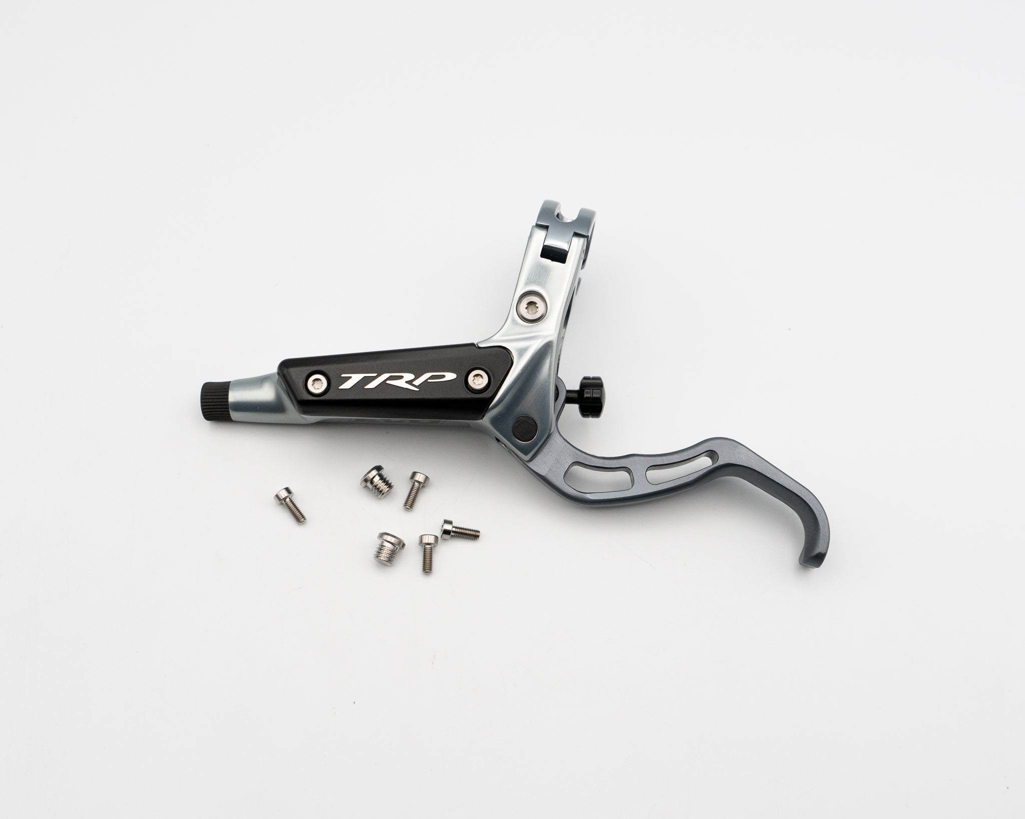 TRP Brake Lever Bleed Port Set - Titanium – Better Bolts