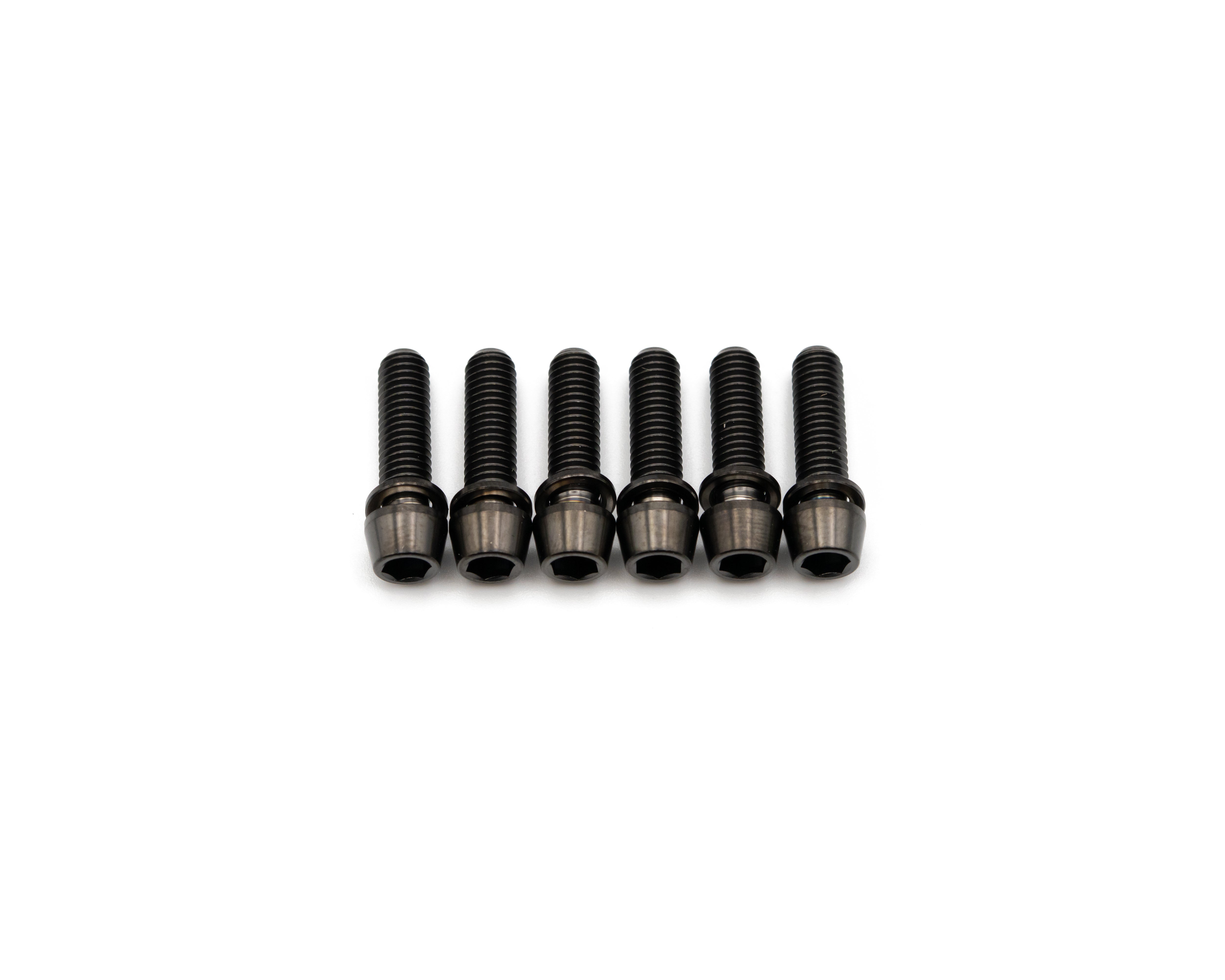 Thompson Elite X4 Stem Bolt Kit - Titanium – Better Bolts
