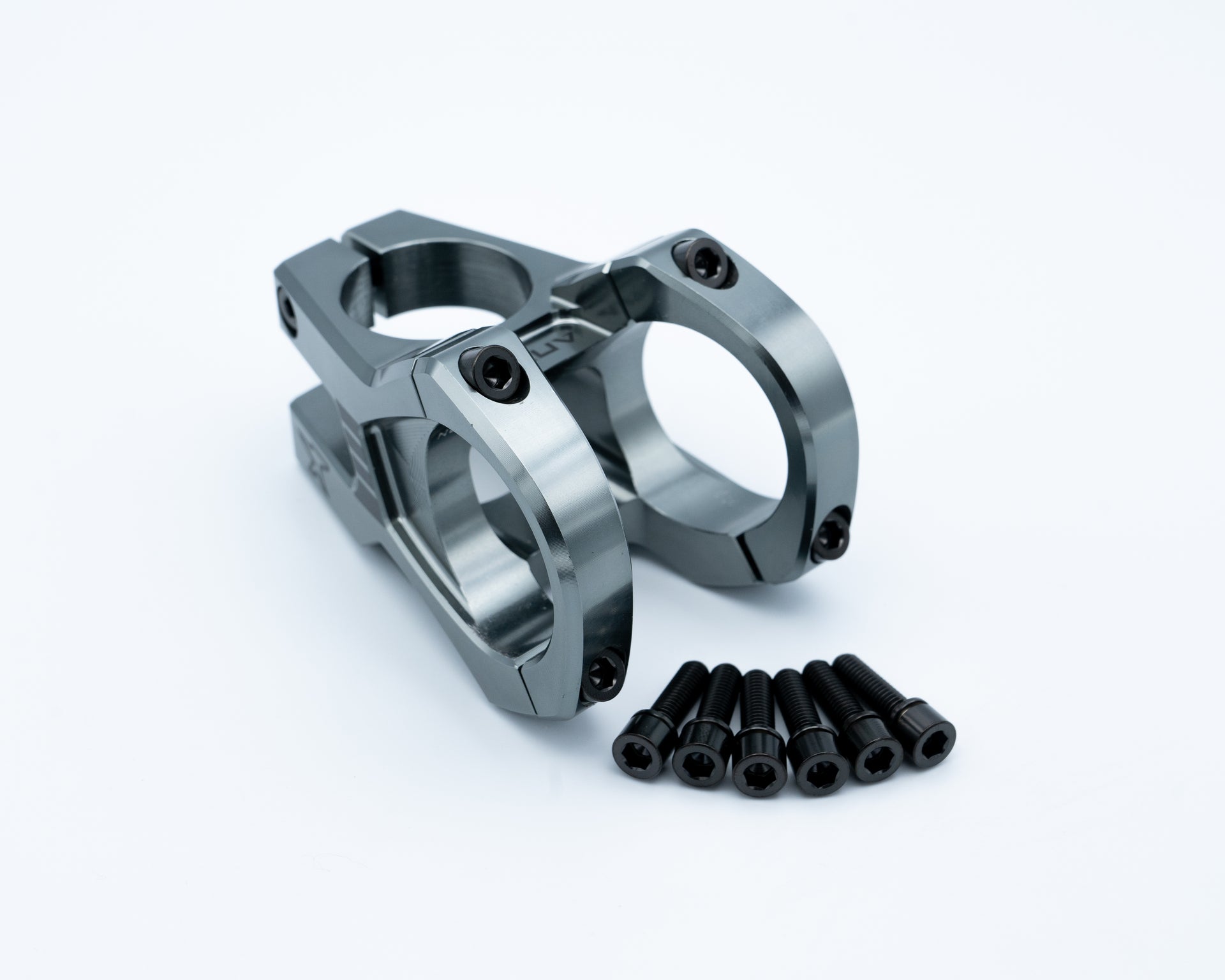 ANVL Swage Stem Titanium Bolt Kit – Better Bolts