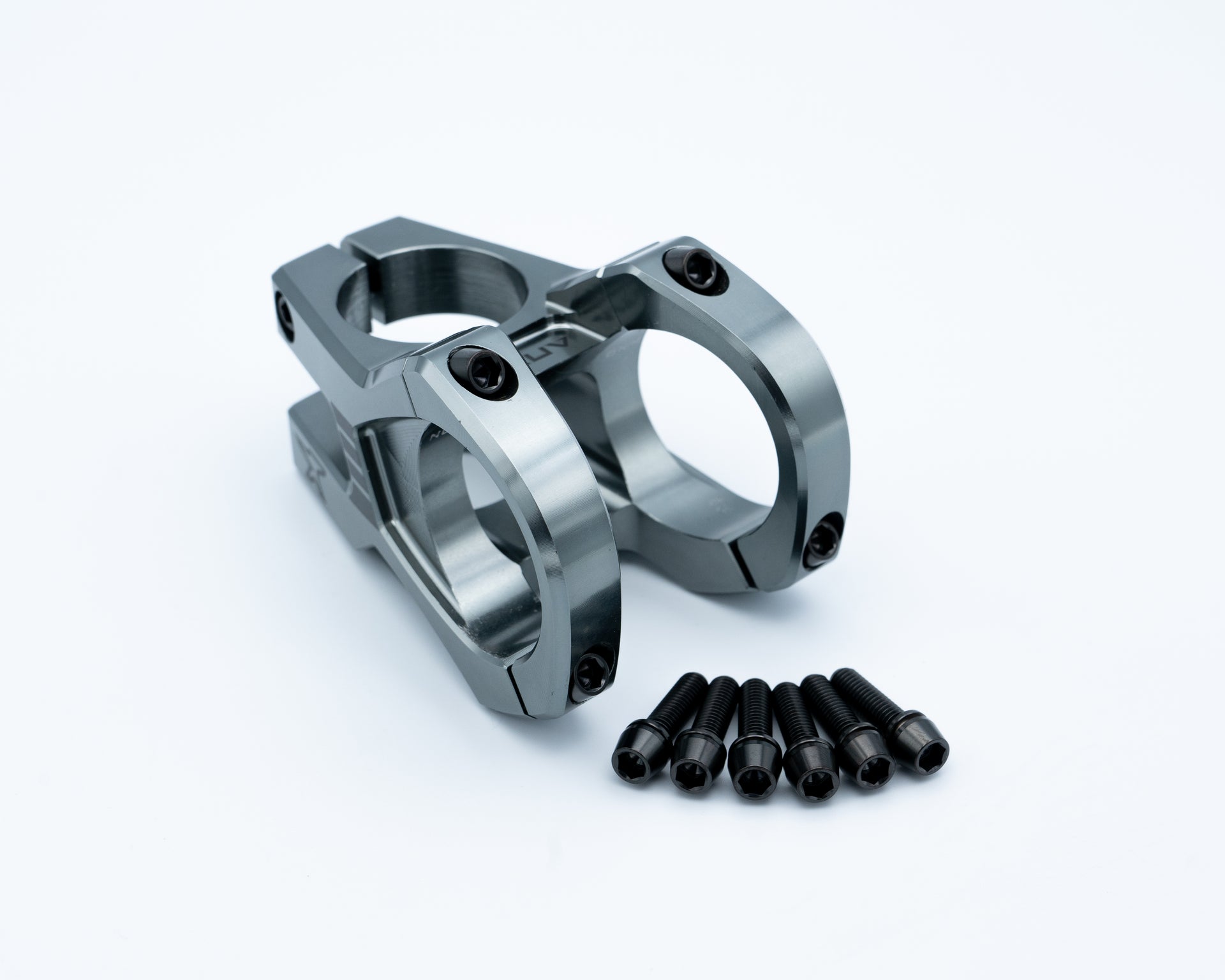 ANVL Swage Stem Titanium Bolt Kit – Better Bolts