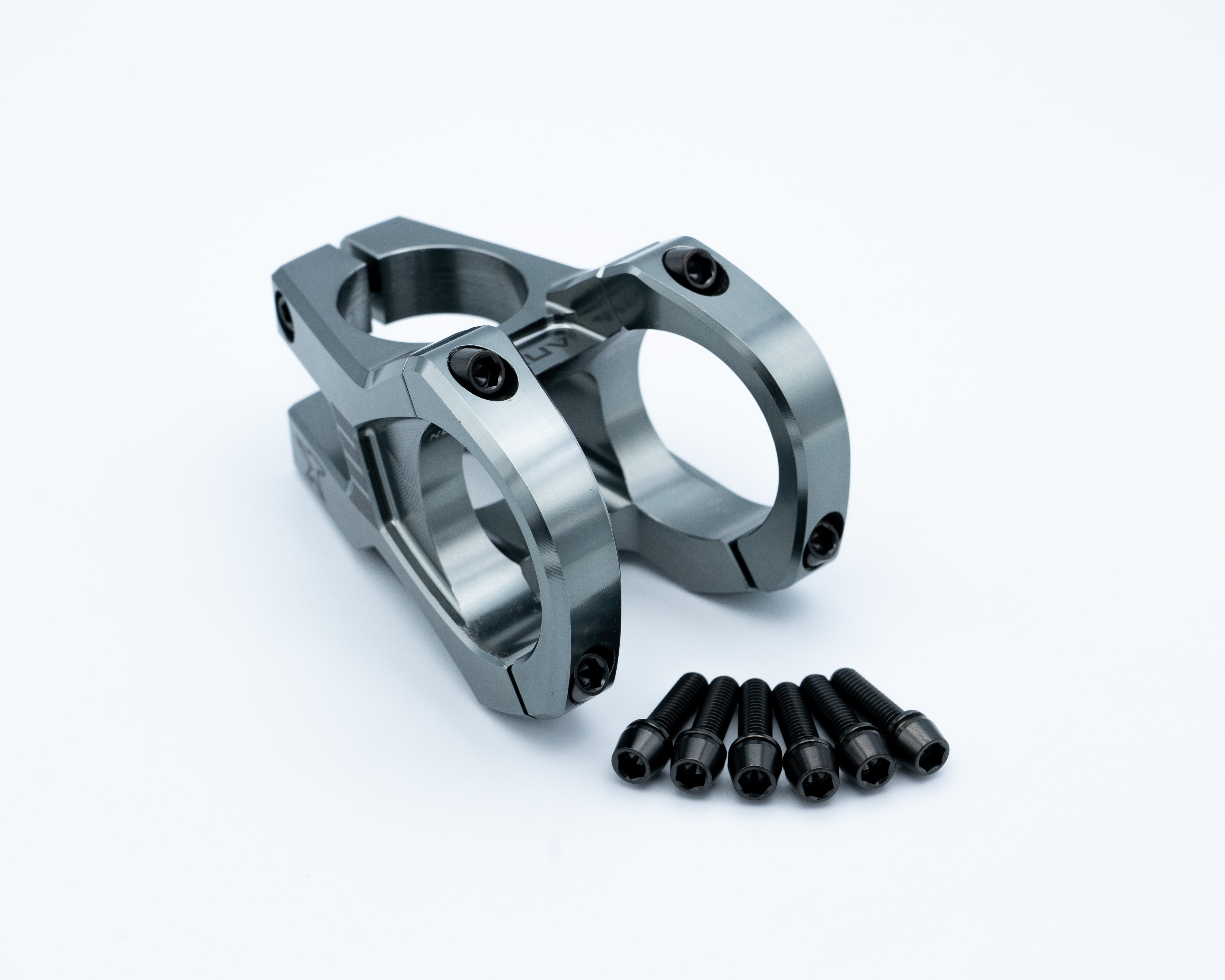 ANVL Swage Stem Titanium Bolt Kit – Better Bolts