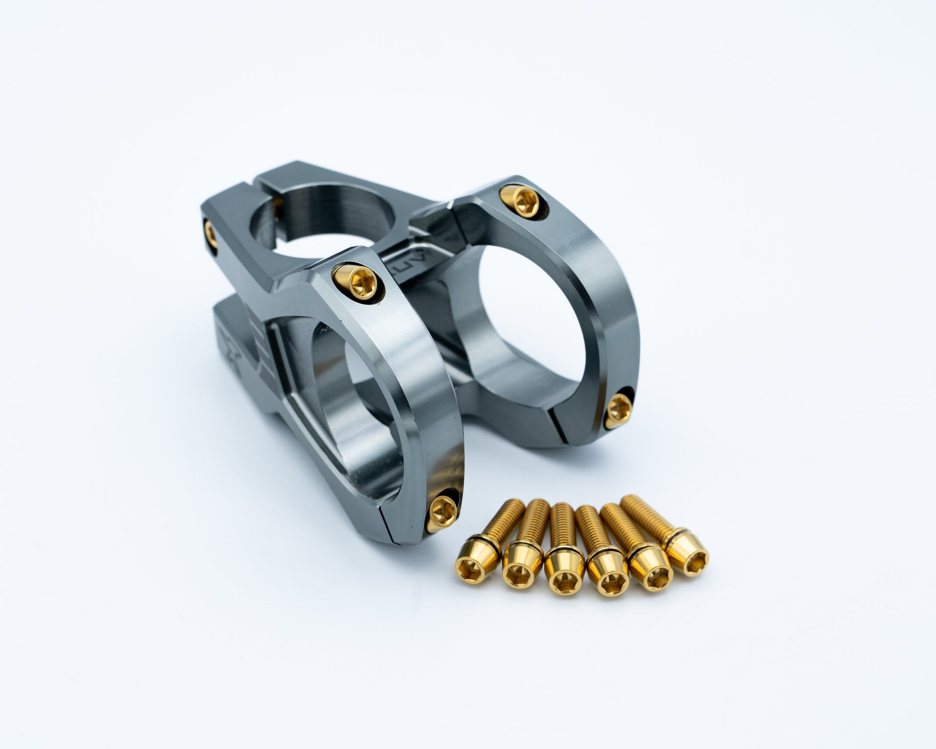 ANVL Swage Stem Titanium Bolt Kit – Better Bolts