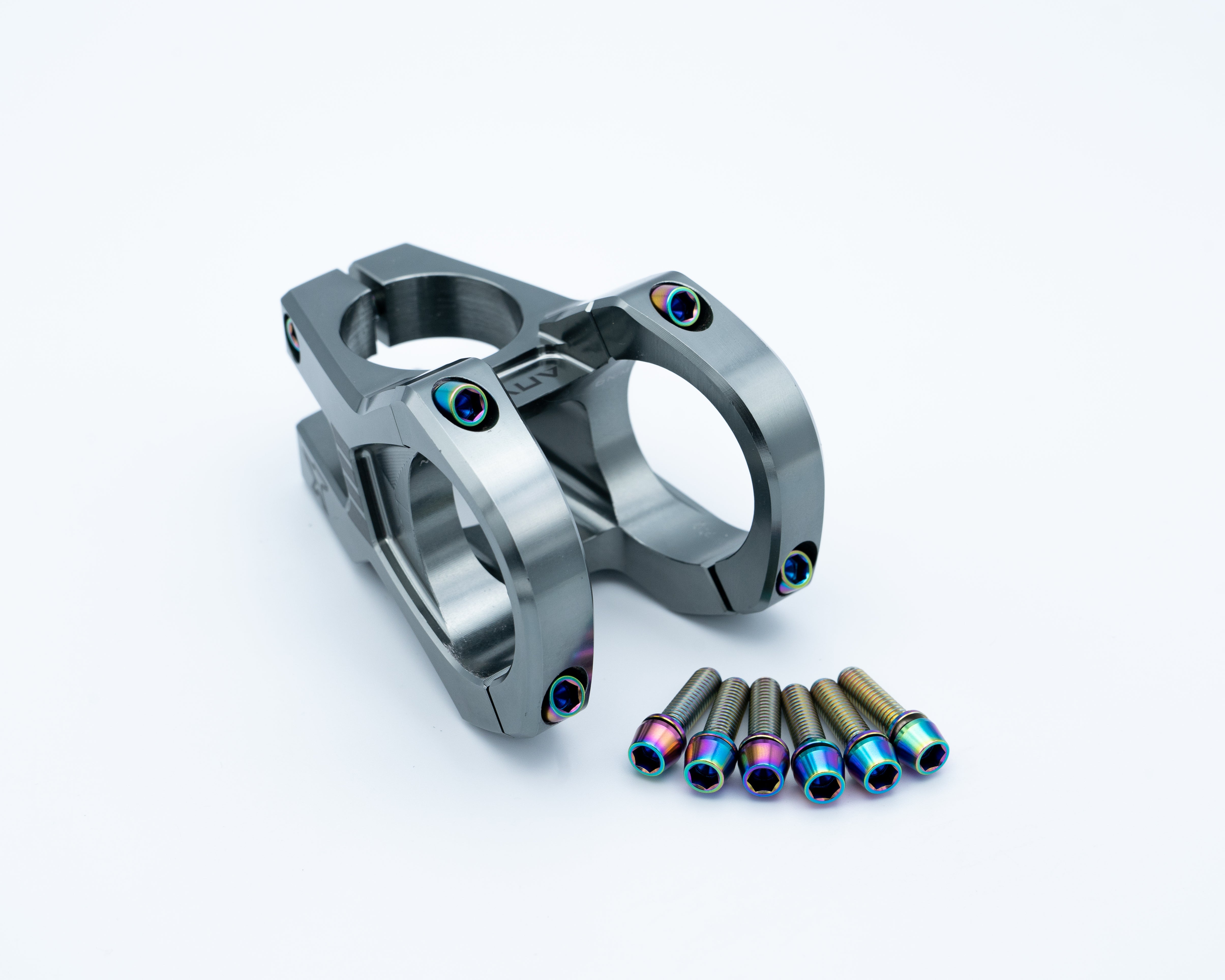 ANVL Swage Stem Titanium Bolt Kit – Better Bolts