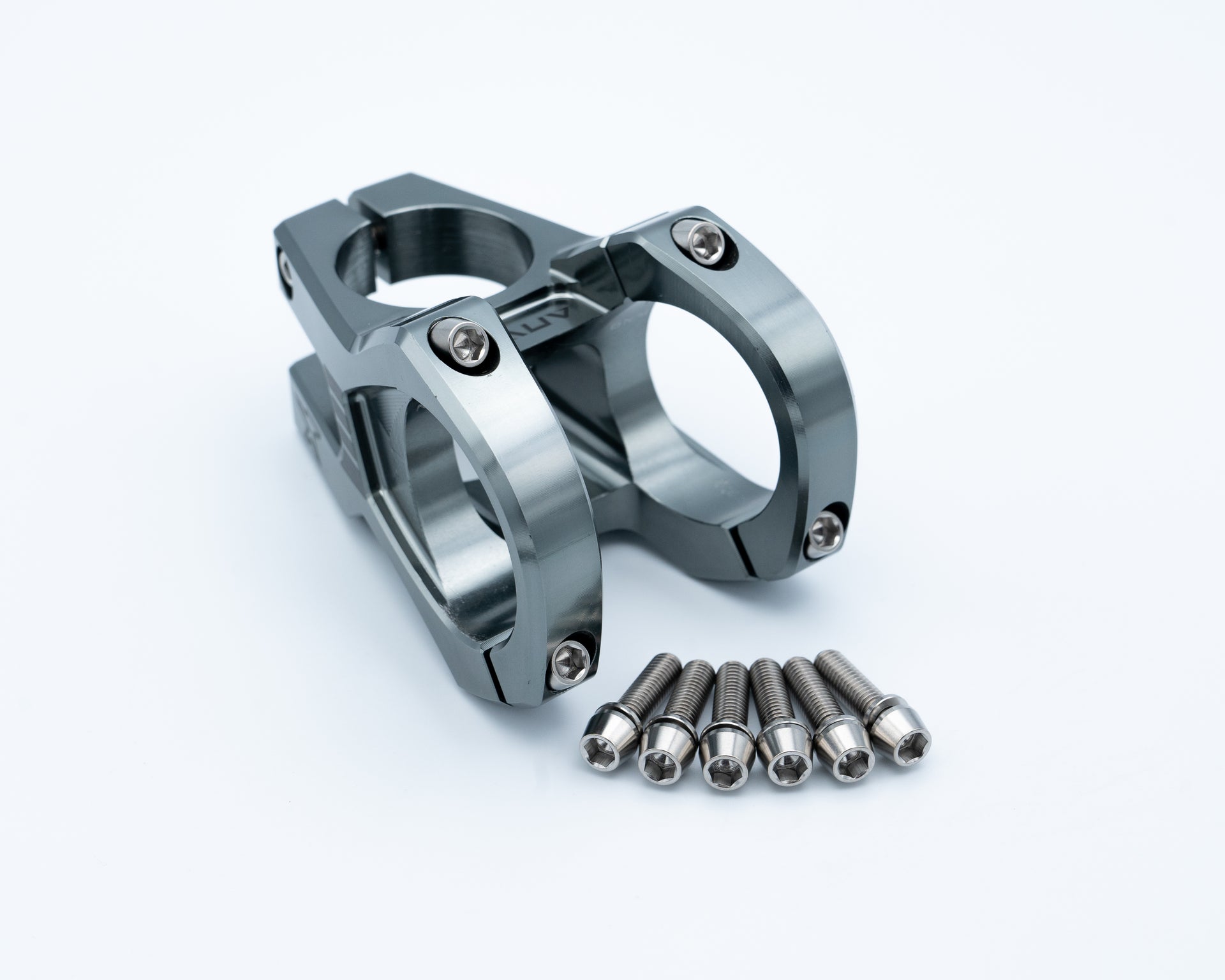 ANVL Swage Stem Titanium Bolt Kit – Better Bolts