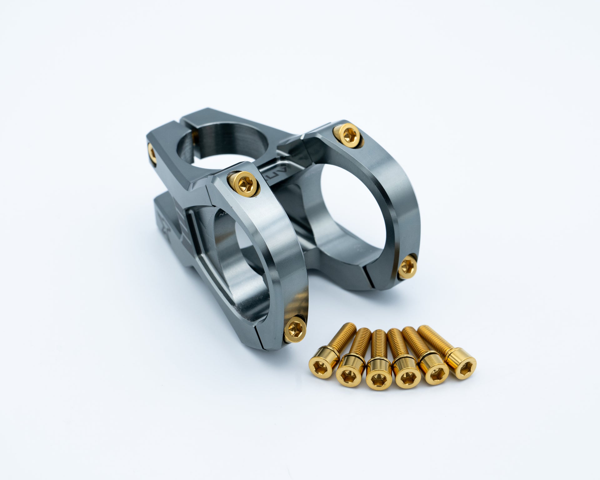 ANVL Swage Stem Titanium Bolt Kit – Better Bolts