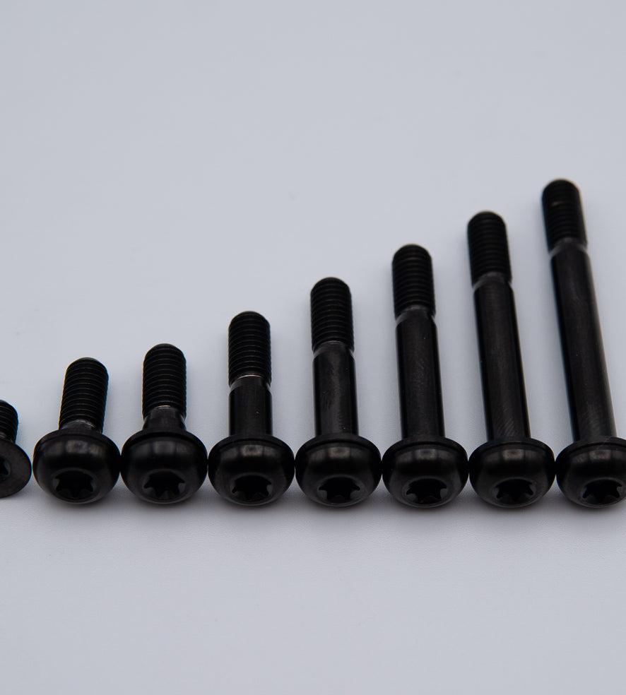 All – Better Bolts