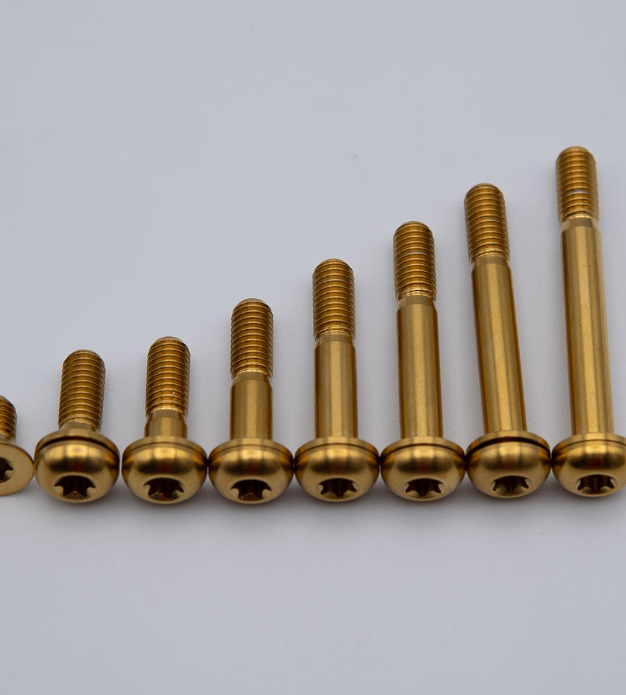 All – Better Bolts