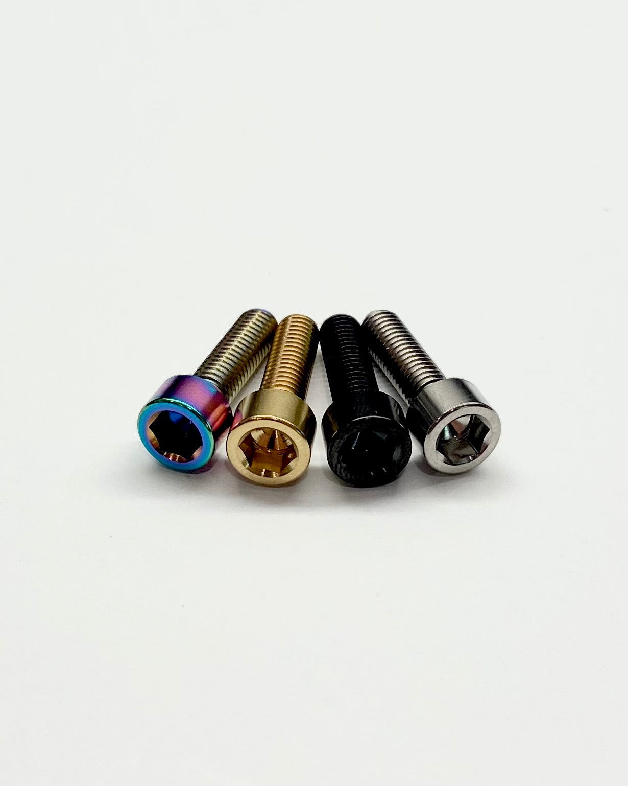 Fox Fork Pinch Bolts Titanium – Better Bolts
