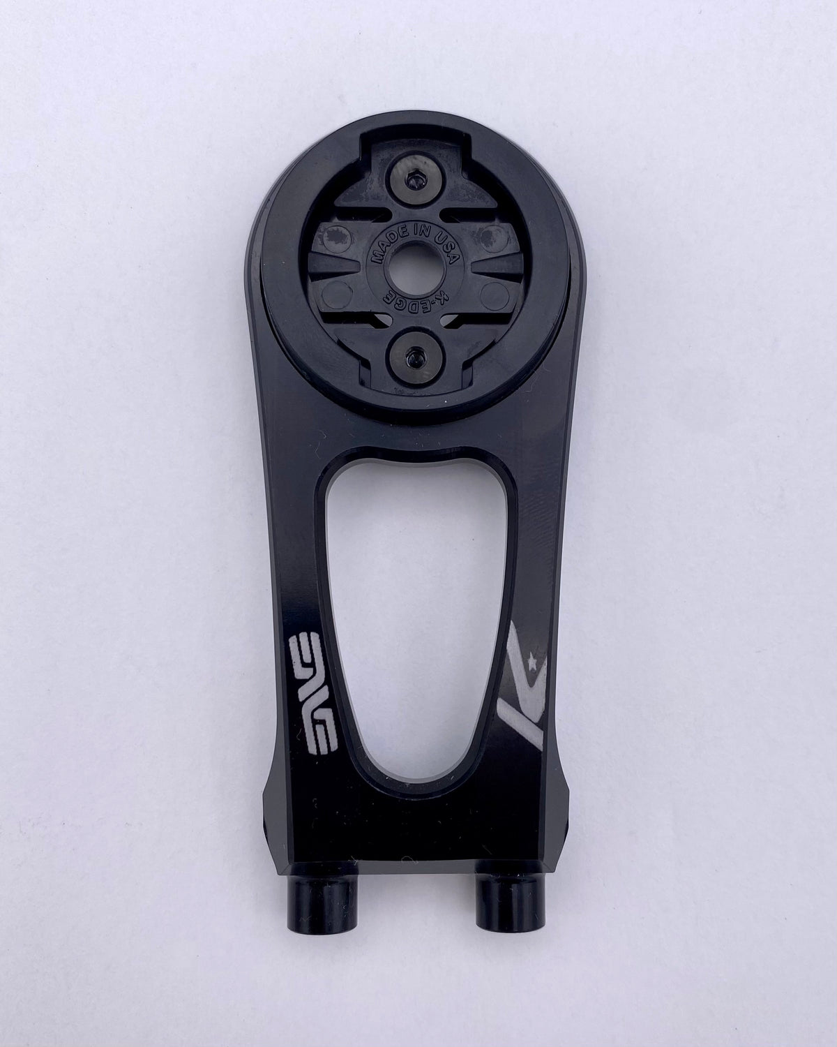 K-Edge Garmin Computer Mount Screw Kit (2 Bolts) - Titanium – Better Bolts