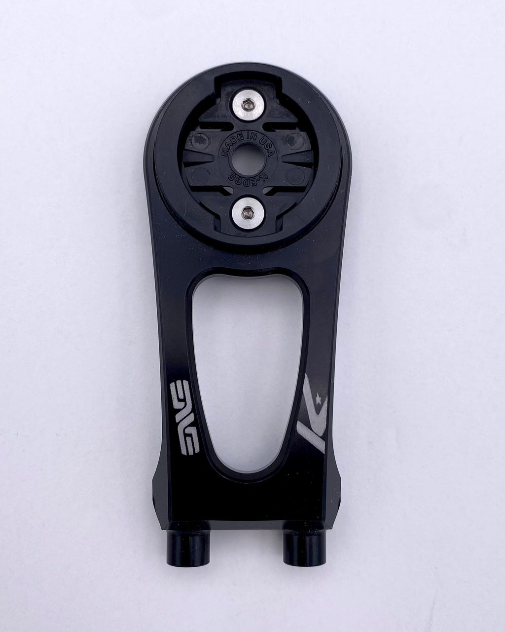 K-Edge Garmin Computer Mount Screw Kit (2 Bolts) - Titanium – Better Bolts