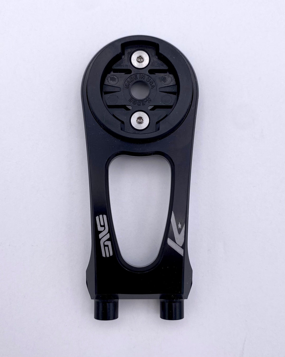 K-Edge Garmin Computer Mount Screw Kit (2 Bolts) - Titanium – Better Bolts