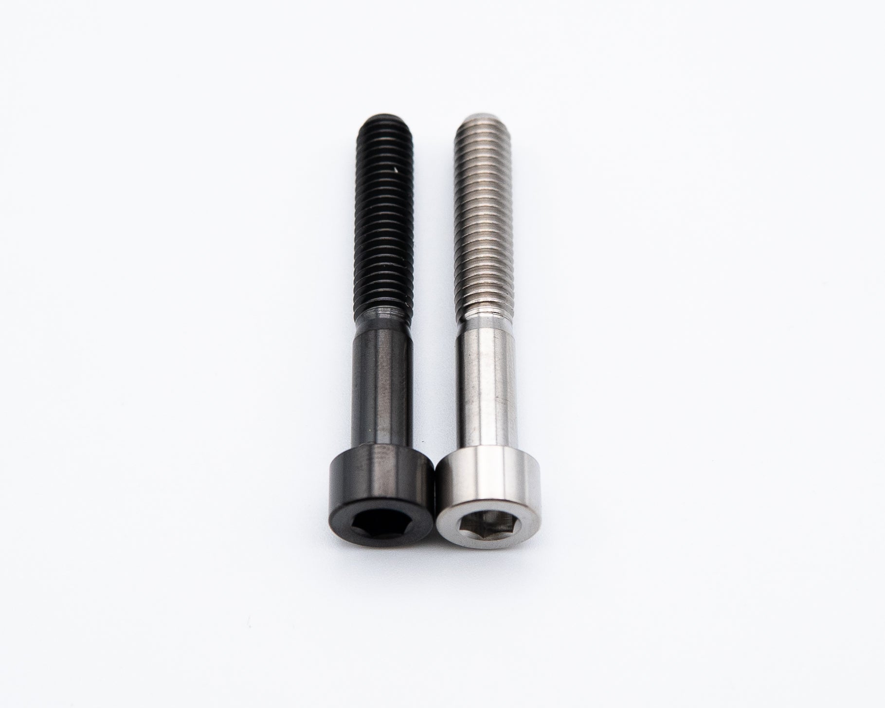 M6x40mm - Capped Head - Titanium – Better Bolts