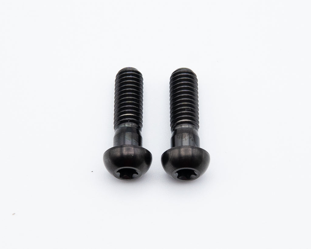 SRAM Mountain Caliper Body Bolts - Titanium – Better Bolts
