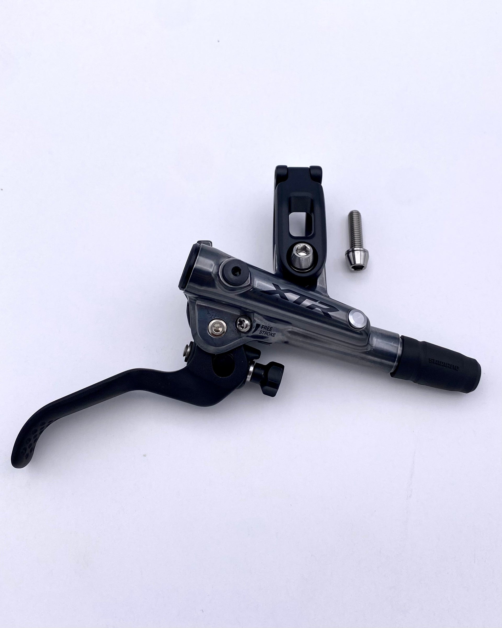 Shimano Brake Clamp Bolt - Single Bolt - Titanium – Better Bolts