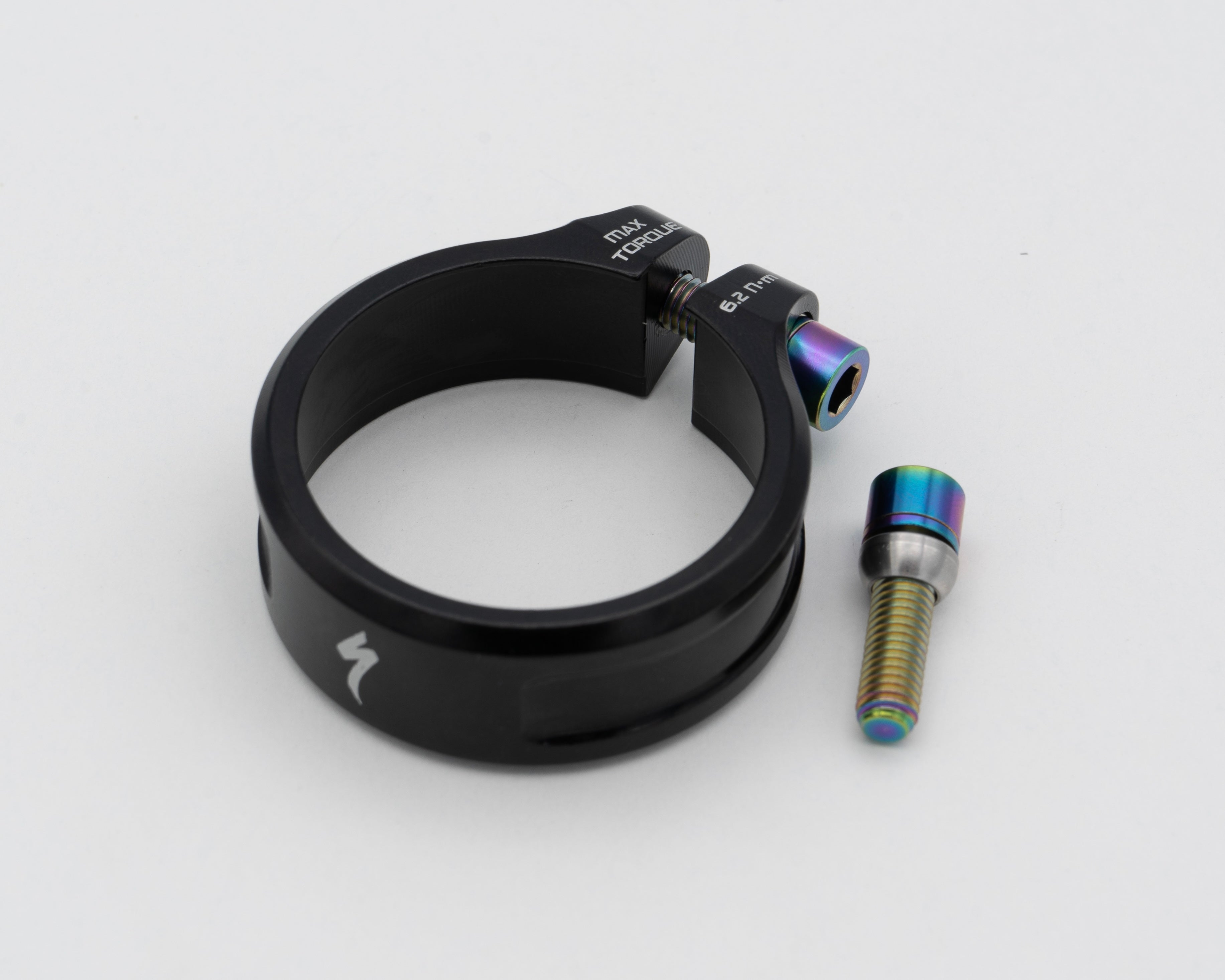 Specialized Seat Collar Bolt - Titanium – Better Bolts