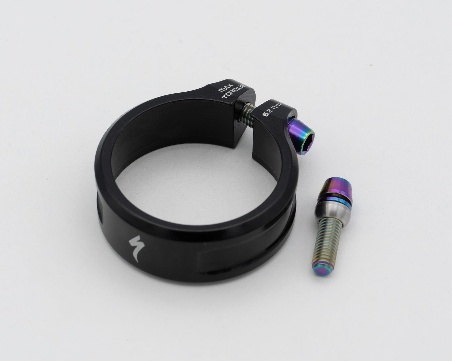 Specialized Seat Collar Bolt - Titanium – Better Bolts