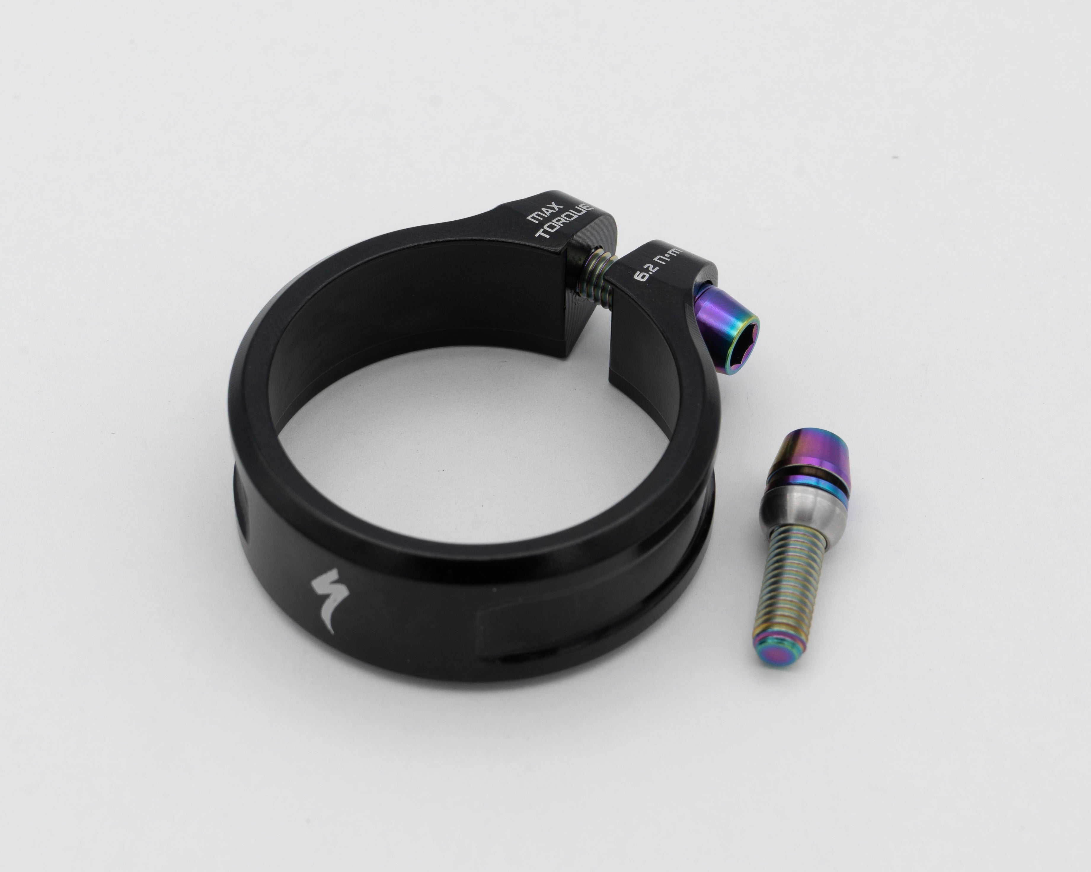 Specialized Seat Collar Bolt - Titanium – Better Bolts