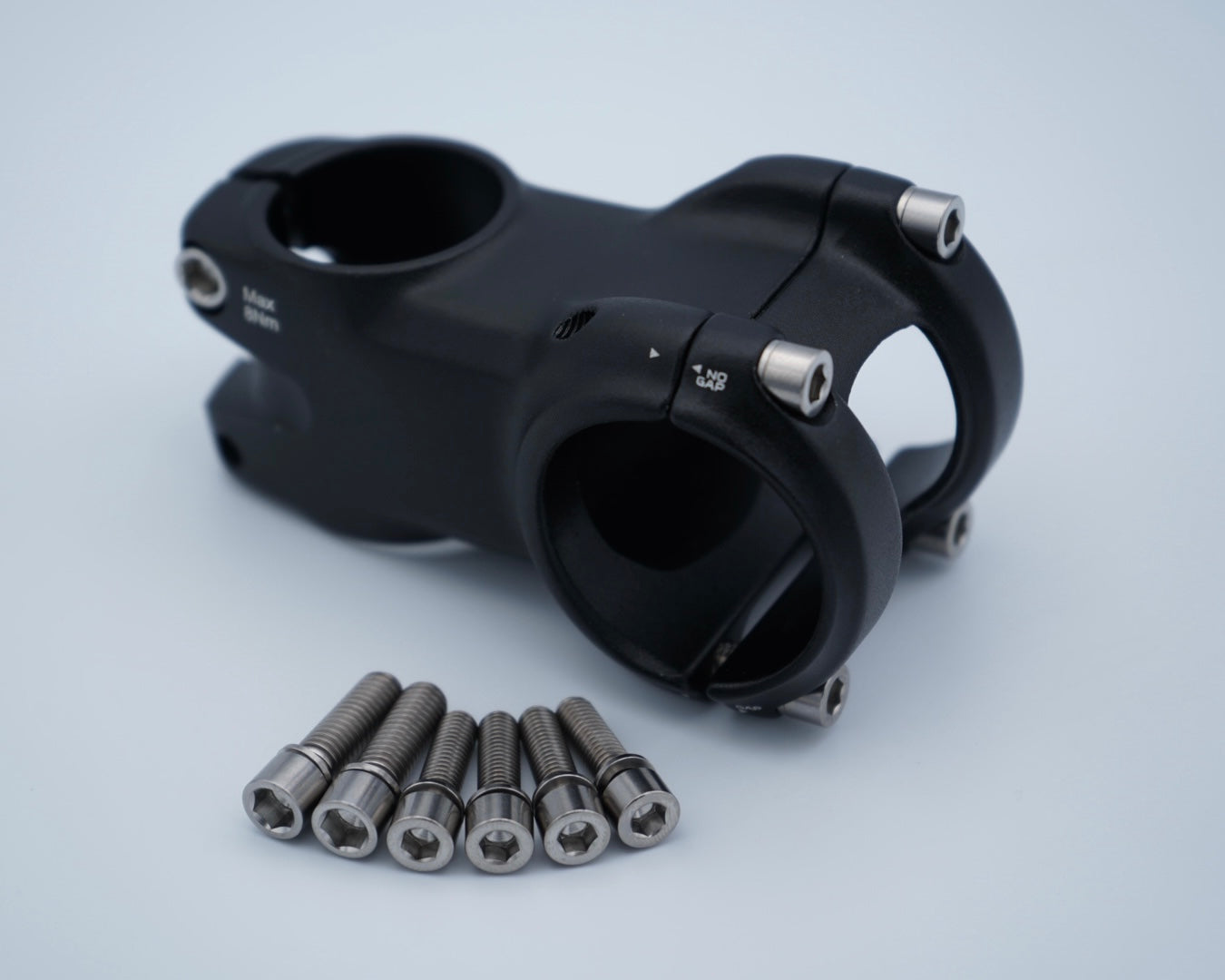 Specialized Trail Stem 35 Titanium Bolt Kit – Better Bolts