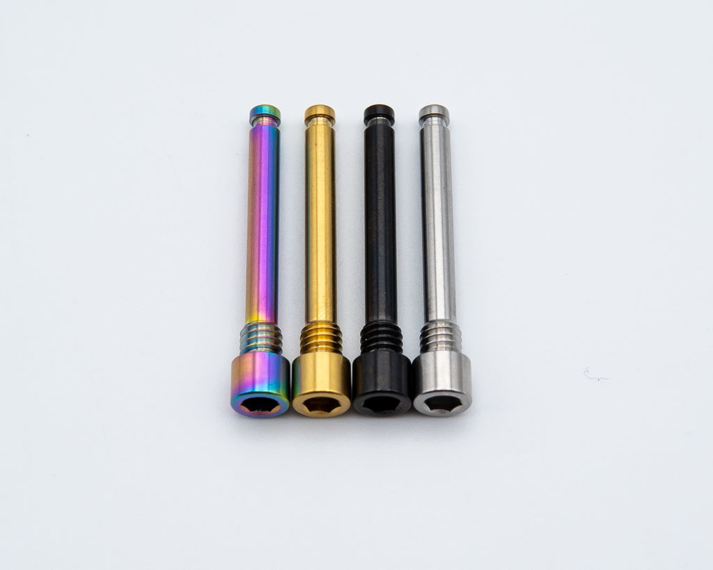 TRP Brake Pad Retaining Axle Titanium Bolt – Better Bolts