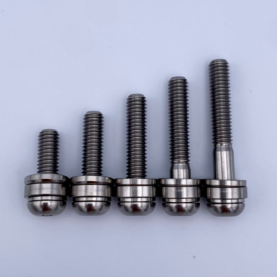Brake Calipers Bolt - Mountain - Titanium – Better Bolts
