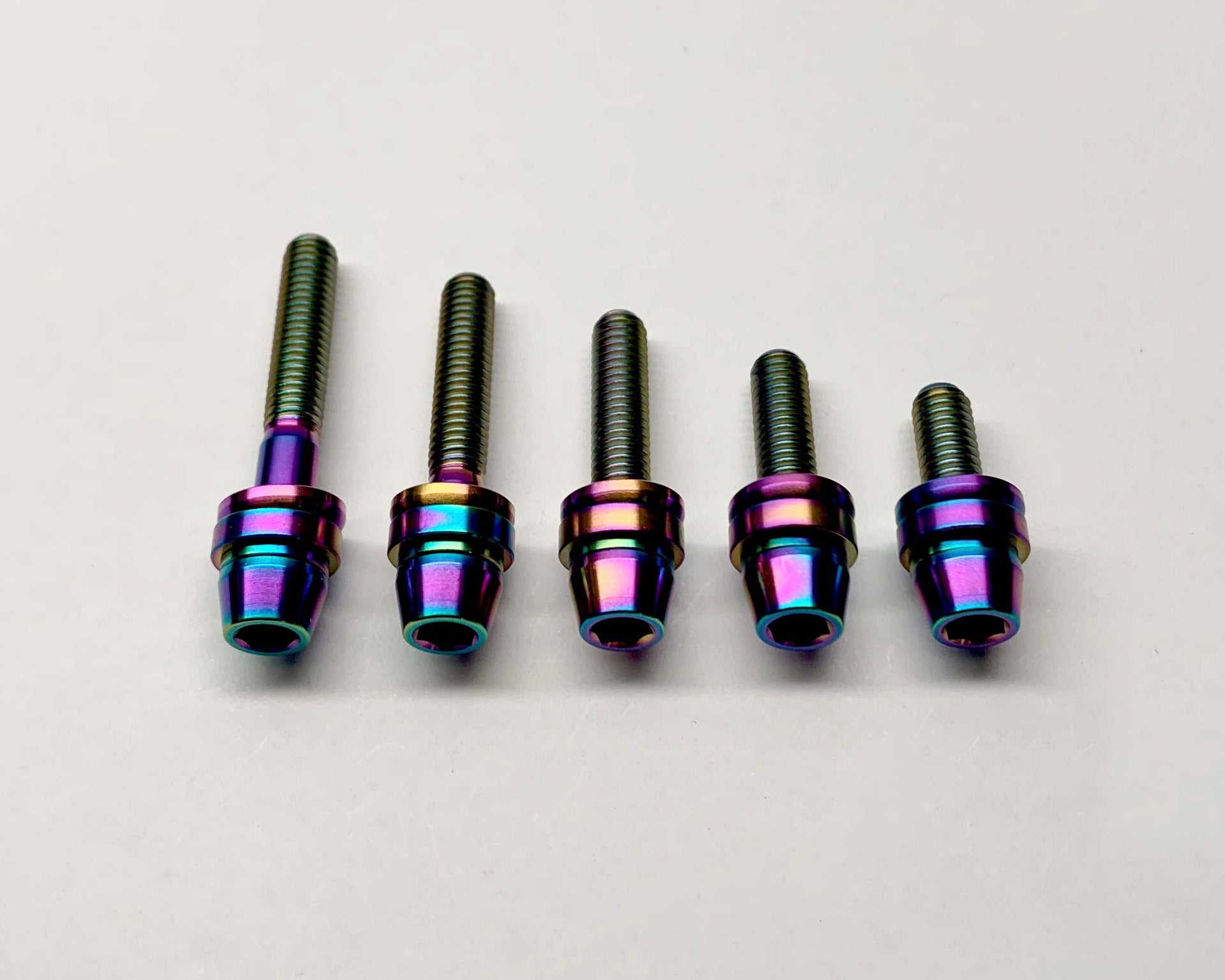 Brake Calipers Bolt - Mountain - Titanium – Better Bolts