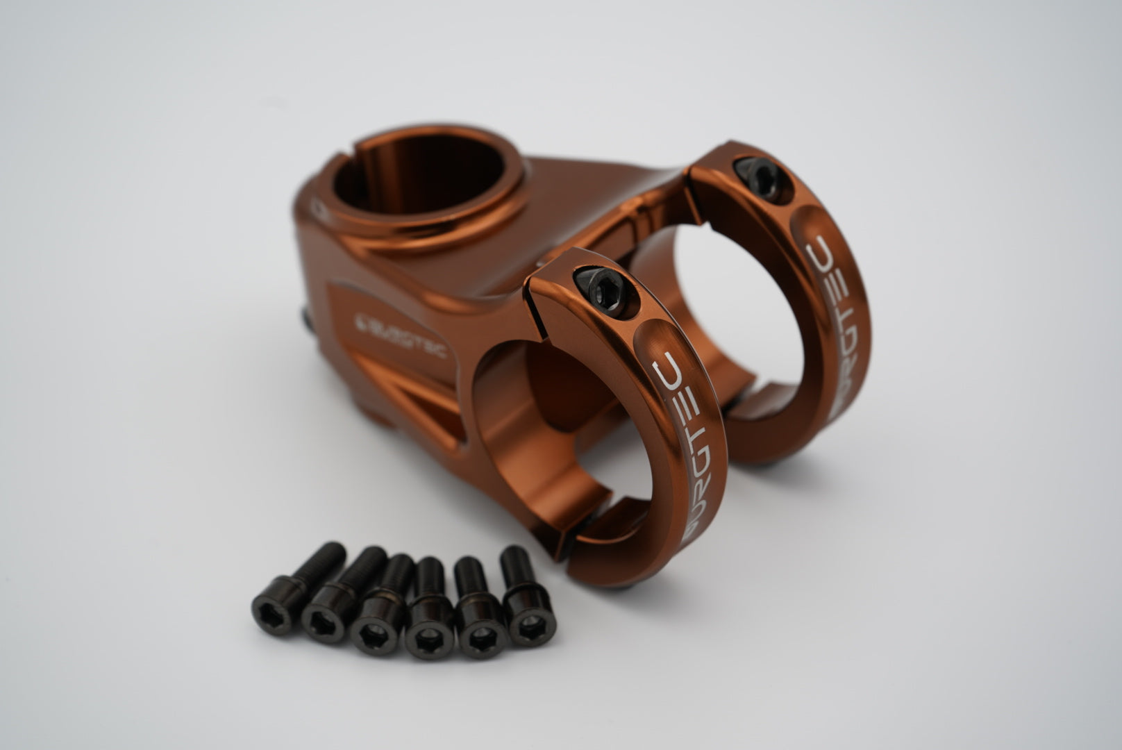 Burgtec MK3 Enduro Stem Titanium Bolt Kit – Better Bolts