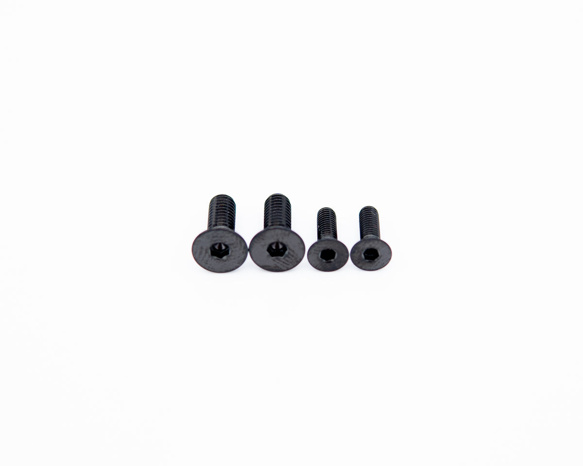 Titanium Ceramicspeed OSPW Cage Bolts – Better Bolts